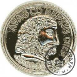 Katalog Monet - Kategoria: Żetony pamiątkowe - Zdjęcie: avag co bepsig ...