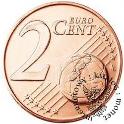 2 euro centy - obiegowe - San Marino - Euro - Internetowy Katalog Monet