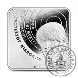 10 złotych - Krzysztof Klenczon - Internetowy Katalog Monet