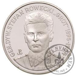 200 000 złotych - gen. Stefan Rowecki - kolekcjonerskie - III RP przed ...